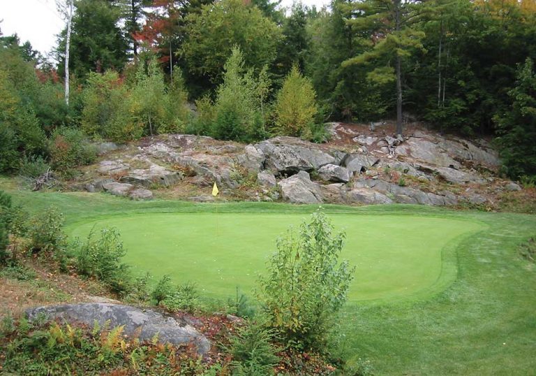 The Shattuck Golf Club, Jaffrey, New Hampshire | Golfing Magazine