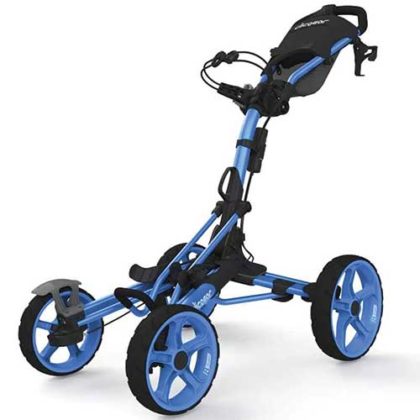 ClicGear 8.0 Push Cart | Golfing Magazine