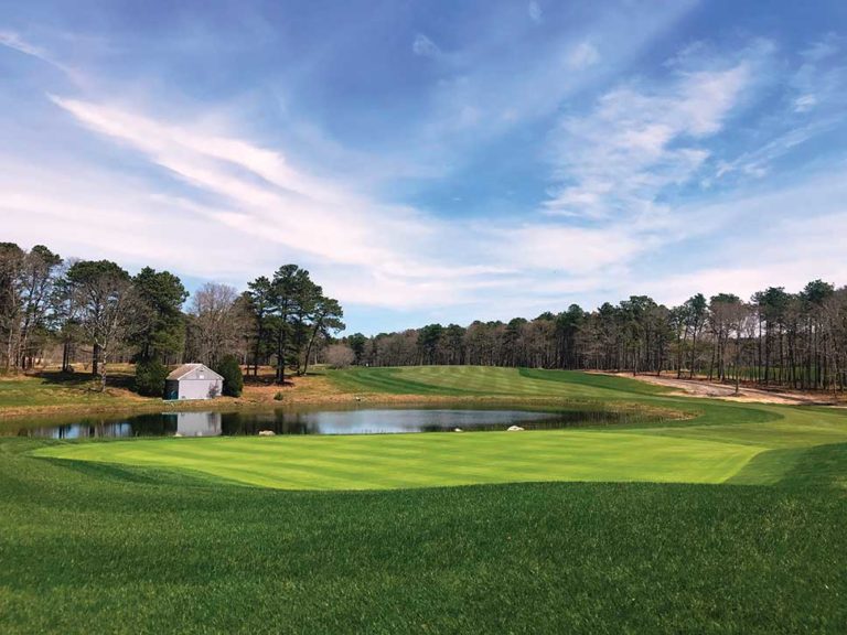 Bayberry Hills Golf Course and Bass River Golf Course in Yarmouth, MA ...