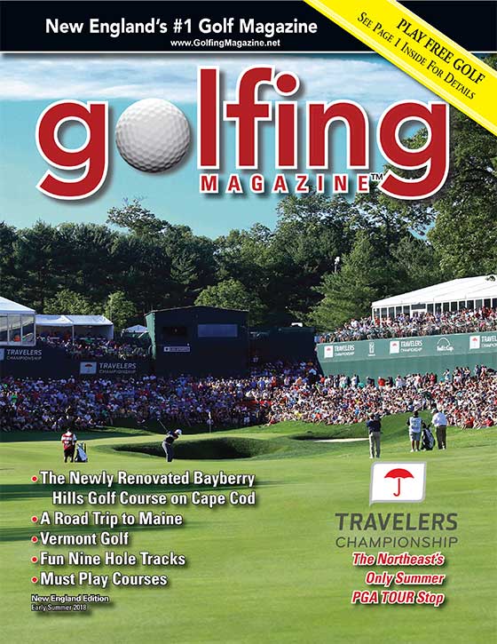 New England Digital Magazine | Golfing Magazine