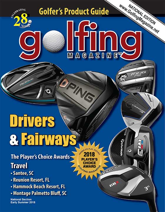 National Travel Guide | Golfing Magazine