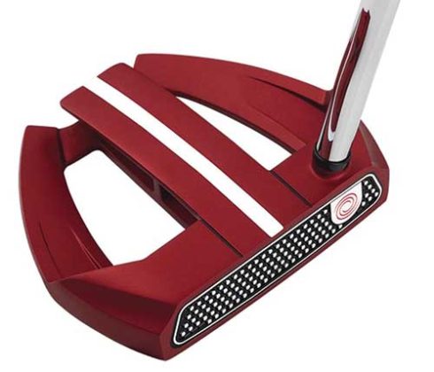 Odyssey O-Works 17 Red Marxman Putter | Golfing Magazine