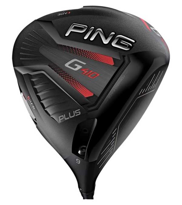 2019 Ping G410 Plus Driver | Golfing Magazine