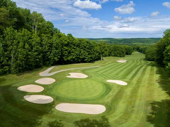 The Ultimate Golf Vacation, BOYNE Golf, Michigan’s Magnificent 10 ...