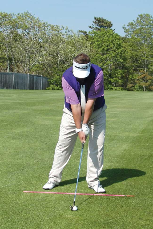 3 Vital Components of the Stack & Tilt Swing by Gene Mulak | Golfing ...