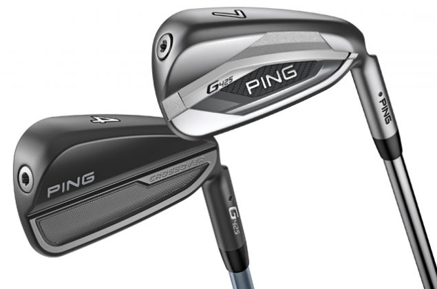 PING introduces G425 drivers, fairways, hybrids, irons and crossovers ...