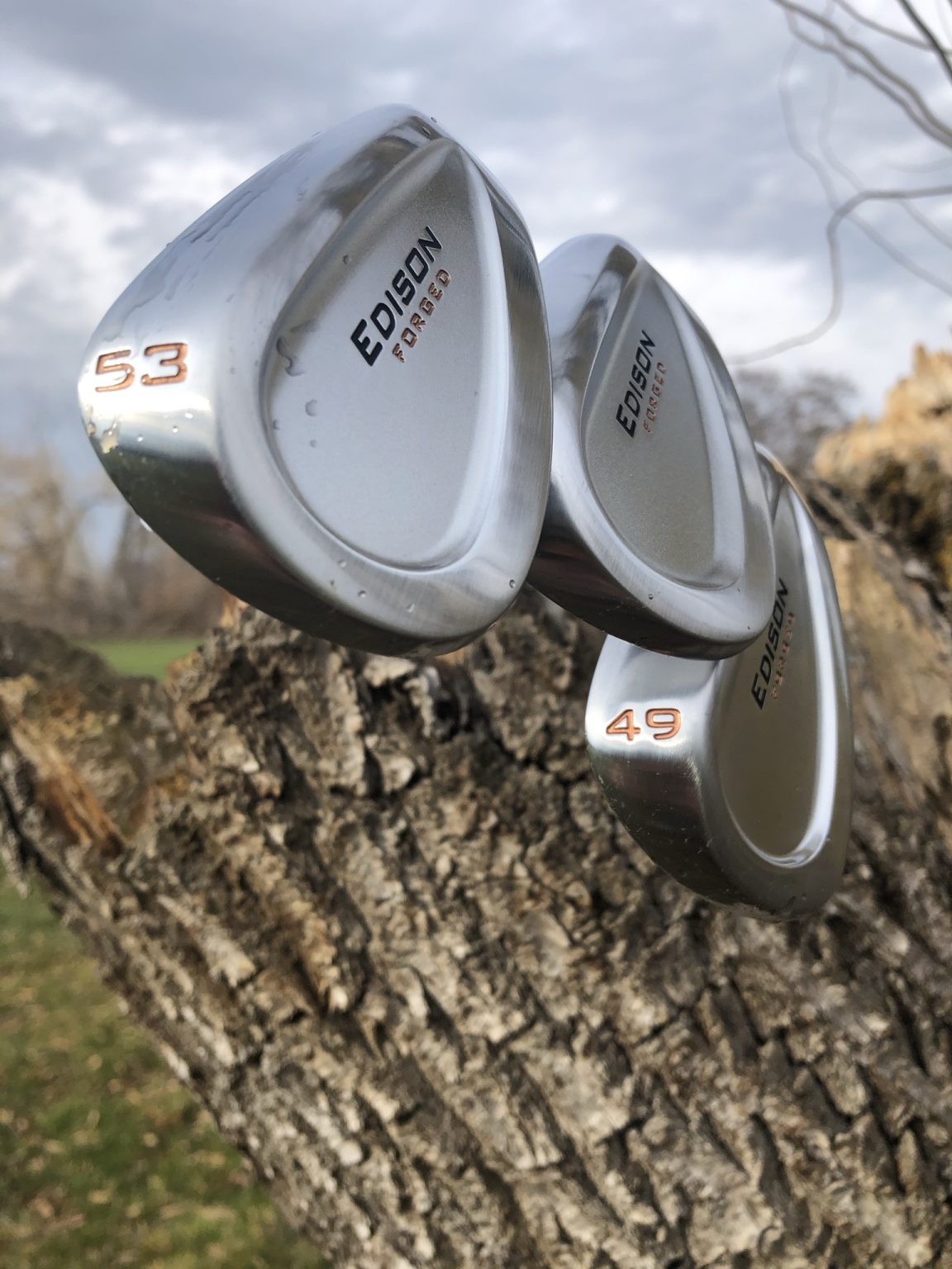 Review – Edison Forged Wedges | Golfing Magazine