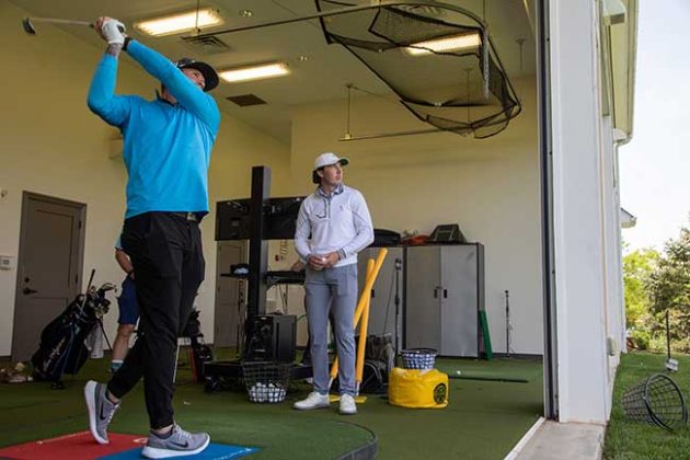 Q&A with Fiddler’s Elbow Golf Academy Leaders Mike Adams and George ...