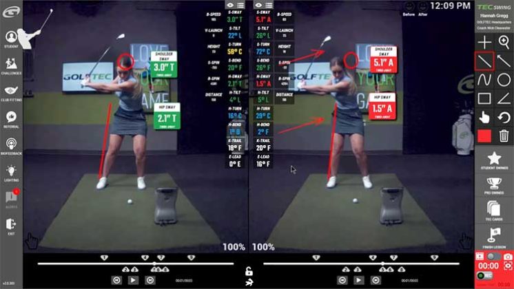 Finding the Fix for Heavy and Thin Shots | Golfing Magazine