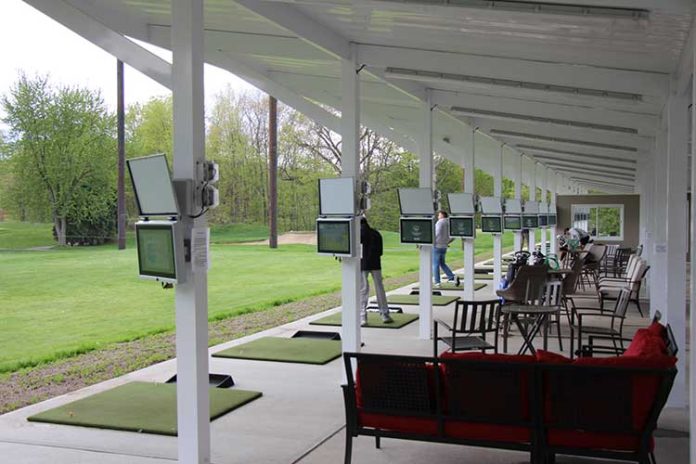 Stanley Golf Course in New Britain, CT Opens New Toptracer Range ...