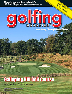 2024 Golfing Magazine Early Summer Issue New Jersey / Pennsylvania ...