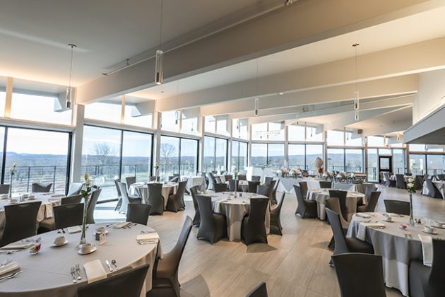 The VUE in Hamden CT: Perfecting Golf and Banquet Experiences | Golfing ...