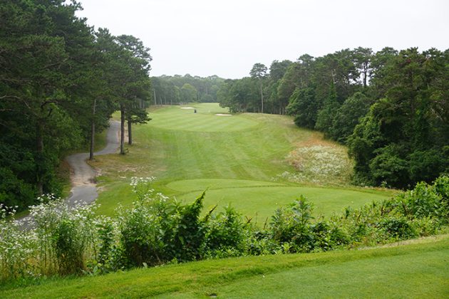 The Captains Golf Course, 36 Holes of Championship Golf on Cape Cod ...