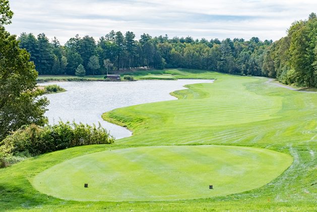 Crumpin-Fox Club, New England’s “Hidden Gem” | Golfing Magazine
