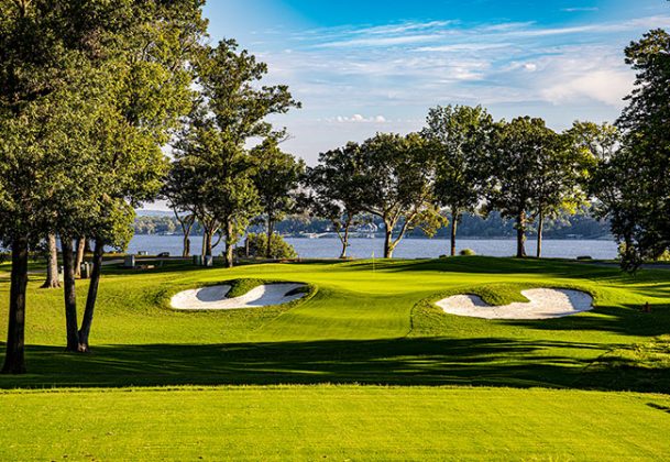 Shangri-La Resort, Monkey Island, Oklahoma | Golfing Magazine