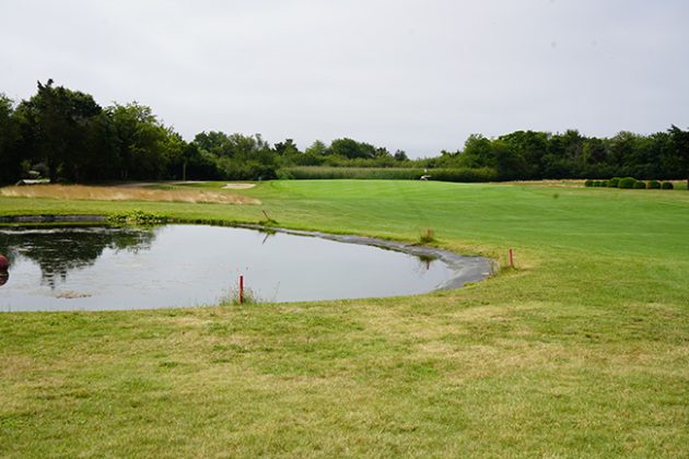 Winnapaug Country Club , A Rhode Island Coastal Gem | Golfing Magazine
