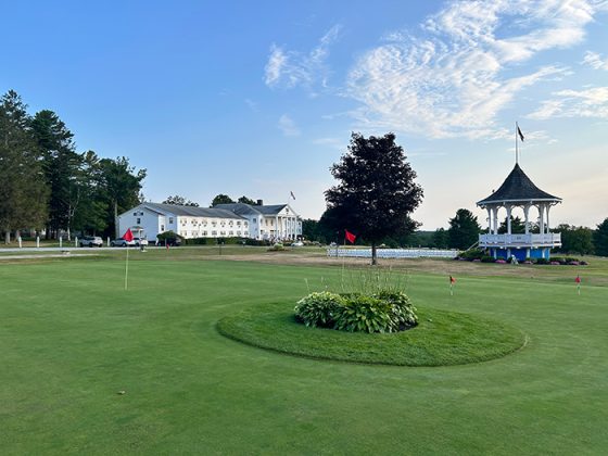 Poland Spring Resort, An Historic Play & Stay Destination | Golfing ...